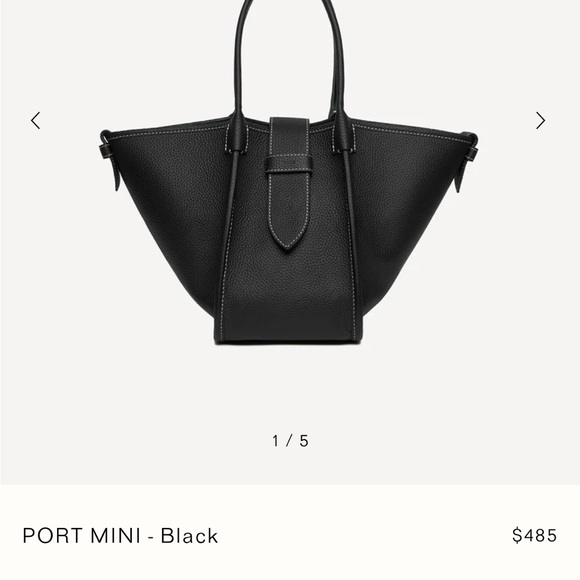 Bags | Vasic Port Mini | Poshmark